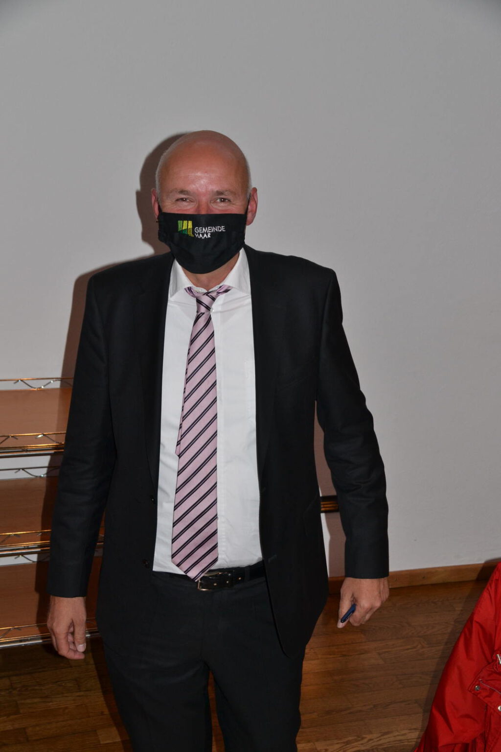 12.5.20 „Unsere“ neuen 4 Gemeinderäte kurz vorgestellt: – CSU-Haar